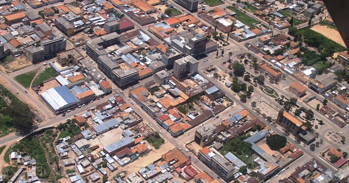 Plano Diretor do Lubango – Revisão – SUB Architecture + Urbanism