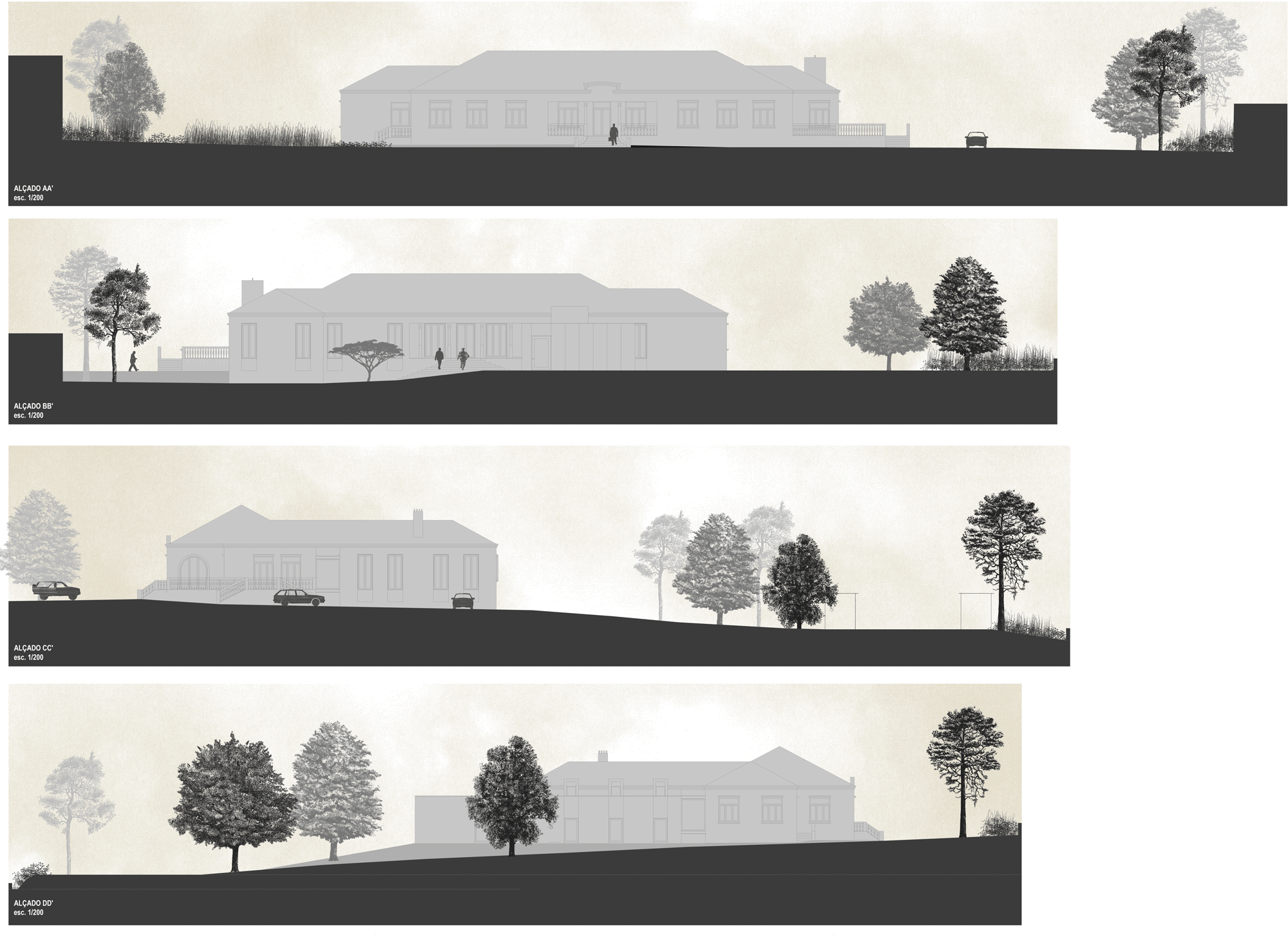 Casa Protocolar do Uige – SUB Architecture + Urbanism